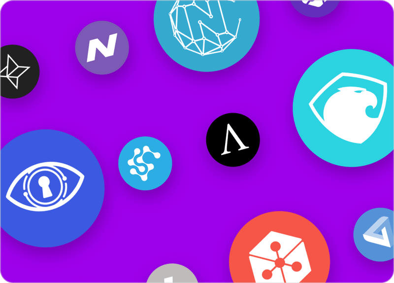 Free Figma Cryptocurrency Logos